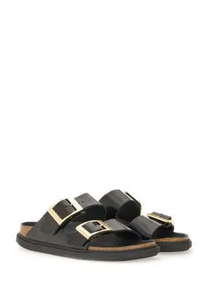 BIRKENSTOCK Arizona Droplet Buckle Sandals Footwear - Black