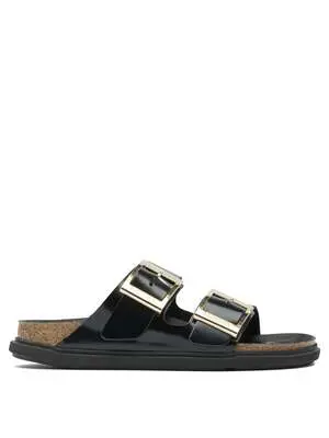 BIRKENSTOCK Arizona Sandals With Droplet Buckles
