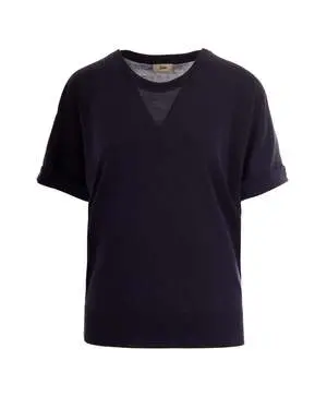 Herno Casual T-shirt - Blu Navy