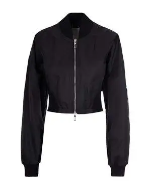Sportmax Sport Jacket For Ss26 - Black