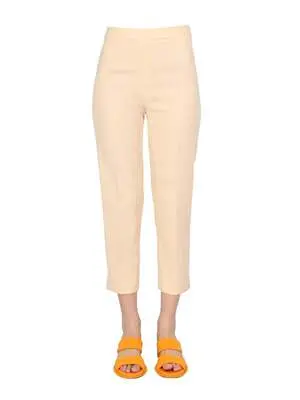 Moschino Cropped Pants For Women