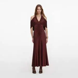Self-portrait Halterneck Cocktail Dresses