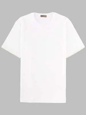 Herno Cotton T-shirt - White