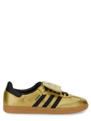 ADIDAS ORIGINALS Classic Leather Samba Lt Sneaker - Black