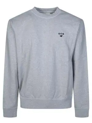 ARTE Heart Logo Mini Crewneck For