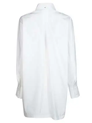 Sportmax Oversized Casual Shirt Spring/summer 2026 - Bianco