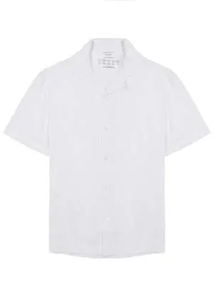 ARCHIVIUM BE UPDATED Updated Mini Sucker Shirt - White