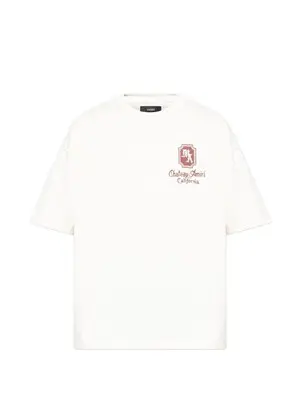 Amiri Classic Mini T-shirt - Ivory