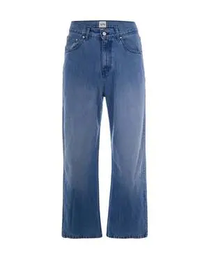 ARTE ANTWERP Bleach Wash Denim Jeans - Denim Bleach