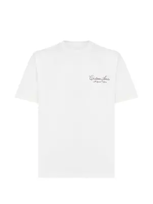 Amiri Classic Short Sleeve T-shirt - Ivory