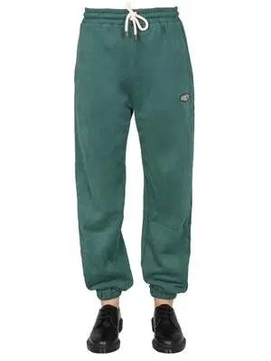 MOUTY Ultimate Comfort Jogging Trousers - Green