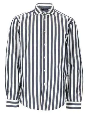 Brian Dales Stylish Short-sleeve Shirt - Multicolour