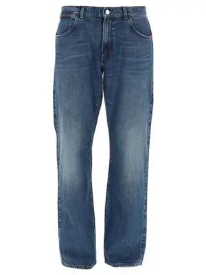 AMISH SUPPLIES Jeans Ss26 Collection - Denim