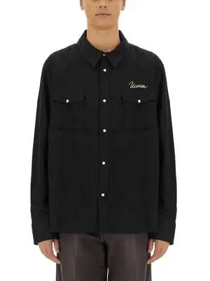 Visvim Four Corners L/s - Black
