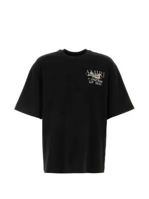 Amiri Elevated Streetwear T-shirt Ss26 Edition