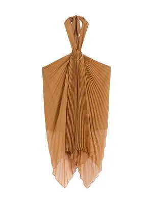 Max Mara Knot Detailing Kaftans Tunics