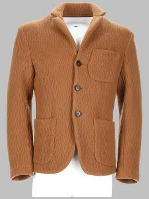 Brian Dales Classic Wool Cashmere Blend Jacket