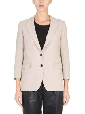 SAULINA Antonia Button Jacket