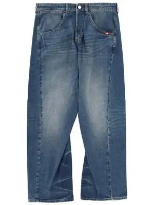 AMISH SUPPLIES Twist Jeans - Denim