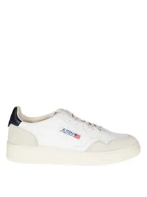 AUTRY AUTRY Medalist Low Top Sneakers Bianco