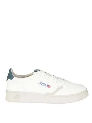 AUTRY AUTRY Medalist Low Top Sneakers Bianco