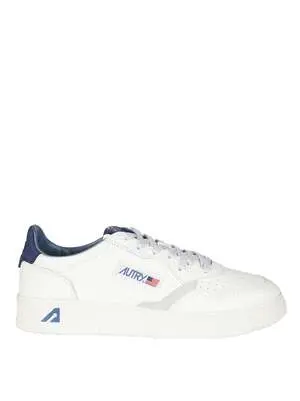 AUTRY Medalist Low Sneakers - Blu