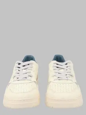 AUTRY Medalist Low Sneakers - White