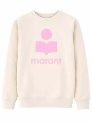 MARANT ETOILE Millyny Sweatshirt - Ivory