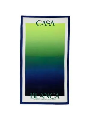 Casablanca Cotton Towel For - Gradient