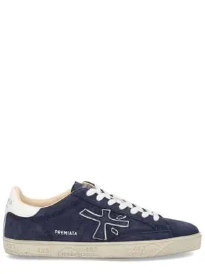 Premiata Steven Sneakers - Blue