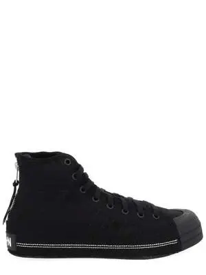 Y - 3 NEIGHBORHOOD Gender Inclusive Nizza Hi Sneakers