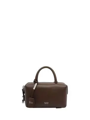 Max Mara Suede Tote Bag
