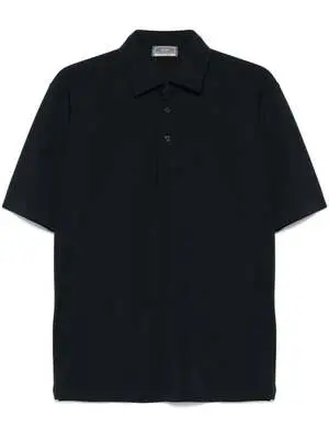 Herno Mini Polo Shirt - Black