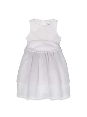 SIMONETTA Glittered Full-skirt Dress