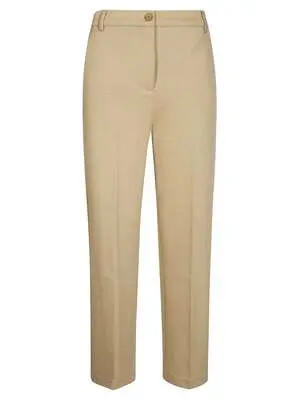 Max Mara Stylish Weekend Trousers For - Marrone