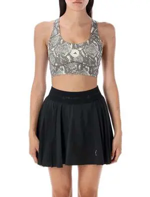 Adidas By Stella McCartney Stylish Top For Fw25 - Grey