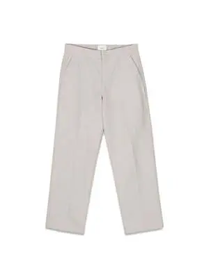 Fendi Tailored Straight Leg Trousers - Beige
