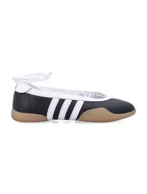 ADIDAS ORIGINALS Ballet-inspired Low-top Sneakers - Core Black