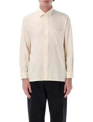 SALVATORE PICCOLO Classic Mini Polo Shirt For - Beige