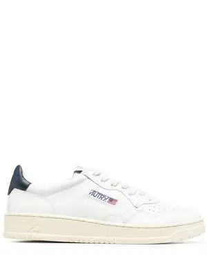 AUTRY Low Top Sneakers - Bianco