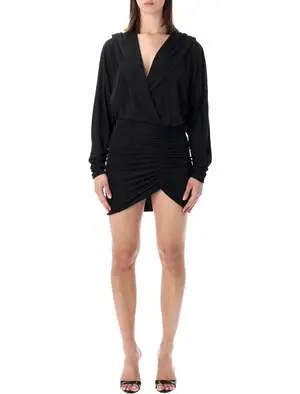 Andamane Plunge Cocktail Dresses