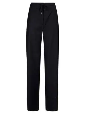 Max Mara Wool Culottes - Blu