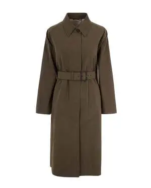Max Mara Belted Trench Coat - Fango