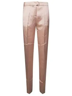 Andamane Trousers Mini Fit Style For Ss26 - Rosa