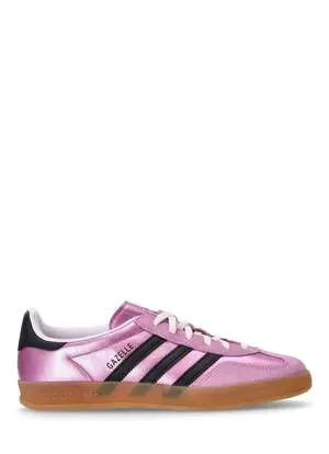 ADIDAS ORIGINALS Gazelle Indoor Sneakers - Bililblck