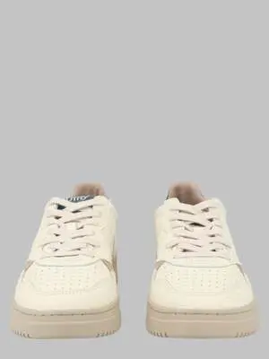 AUTRY Medalist Low Lifestyle Sneakers - Beige
