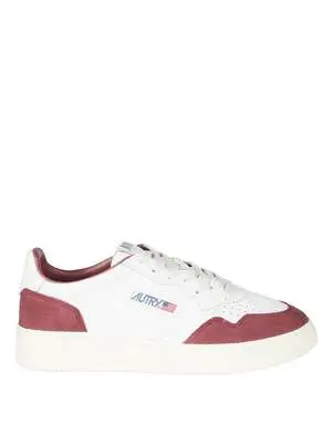AUTRY Medalist Low Top Sneakers - Bianco