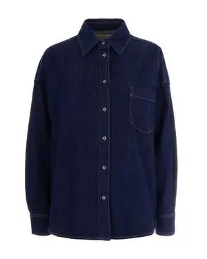 MAX MARA MAX MARA Button-Up Cotton Shirt