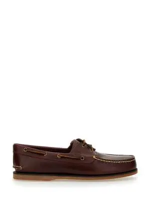 Timberland Classic 2-eye Boat Shoe - Brown