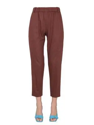 ALYSI Elegant Cigarette Pants
